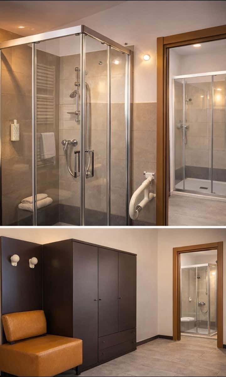 Family Room Per Famiglie Fino A Quattro Persone. - Rimini