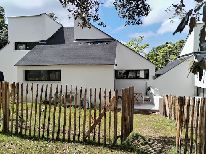 Belle Maison Dans Un Parc Naturel, Proche Plage. - Saint-Georges-de-Didonne