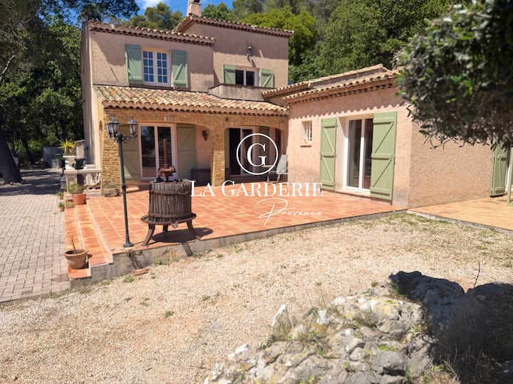 Villa Des Grands – Maison Familiale En Provence - La Valette-du-Var