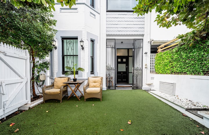 The Cammeray Charm 3bd House - 北雪梨
