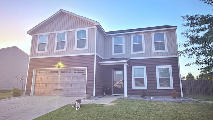 Modern 5 Bedroom Close To Everything - Columbia, SC