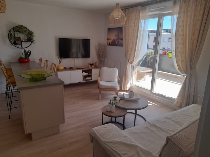 Bel Appartement Cosy - Manosque
