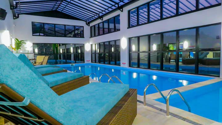 Apartamento Luxo Casal - São Bento do Sul