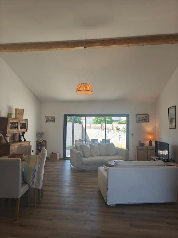 Maison Vacances - Sainte-Marie-de-Ré