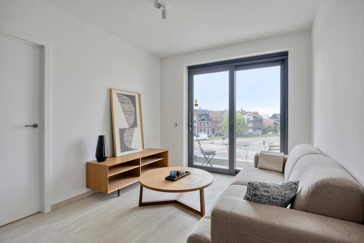 New Construction,2bed,1bath,wifi,lux,sleeps4,highe - Brasschaat