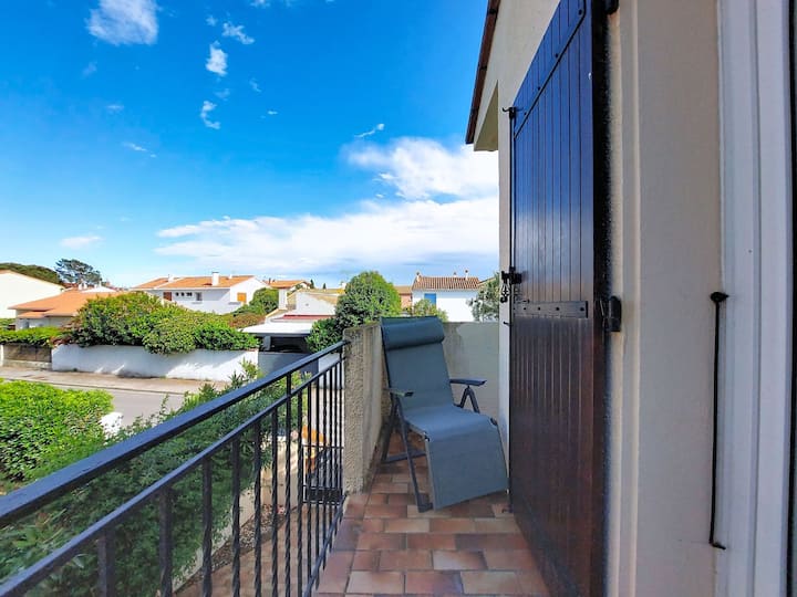 Abbé Prevost By Interhome - Saint-Cyprien Plage