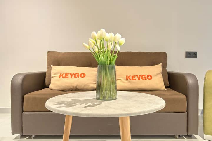 Апартаменты Keygo #0235 меньше шума, больше света. - Yerevan