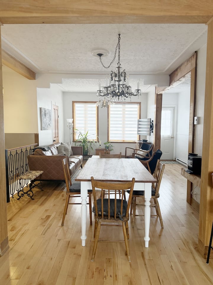 Appartement Tranquille Près Du Centre-ville. - Levis