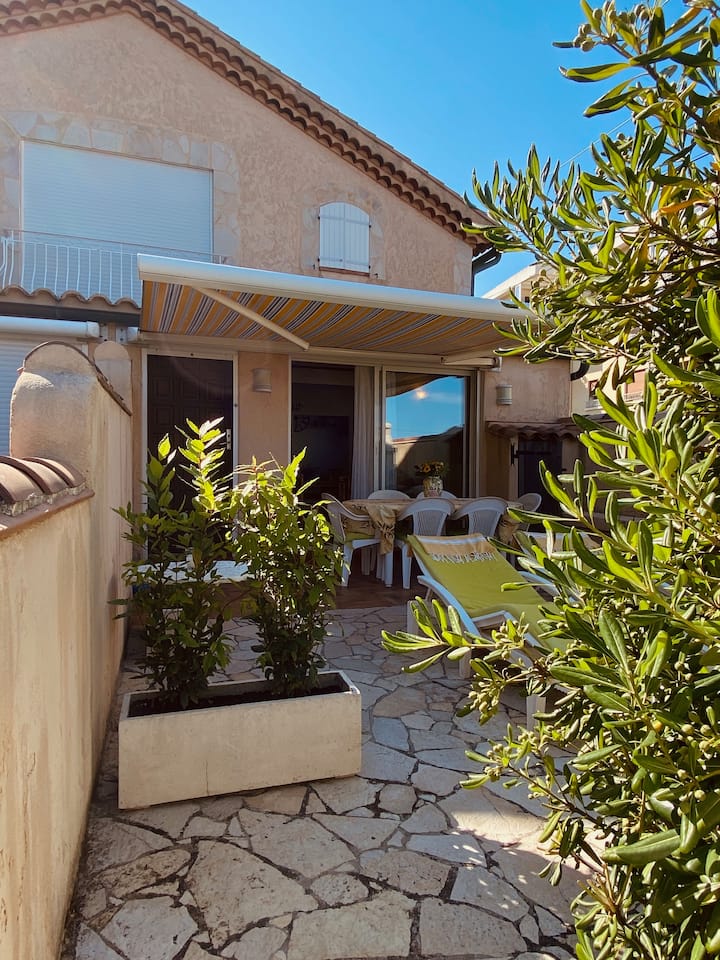 Le Hameau De Mar-vivo, Plage à Pied Et Clim - La Seyne-sur-Mer