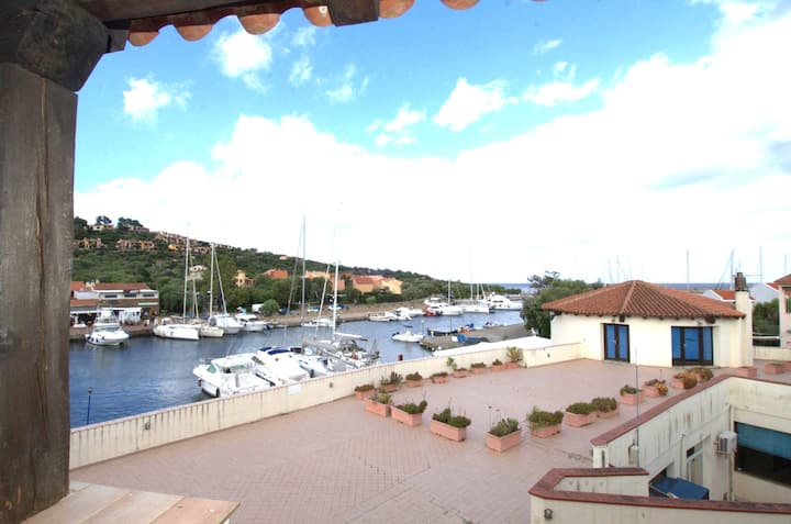 One-bedroom Apartment For 4 Guests With Sea View A - San Teodoro