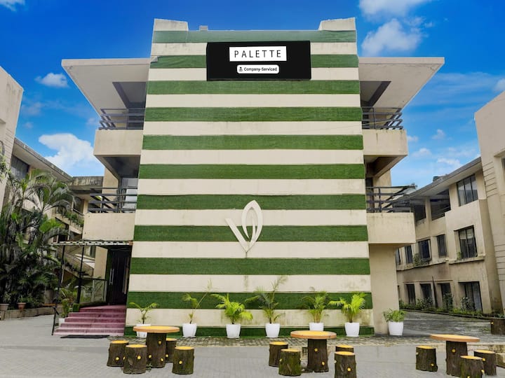 Hôtel Et Complexe Hôtelier Palette Igatpuri - Nashik
