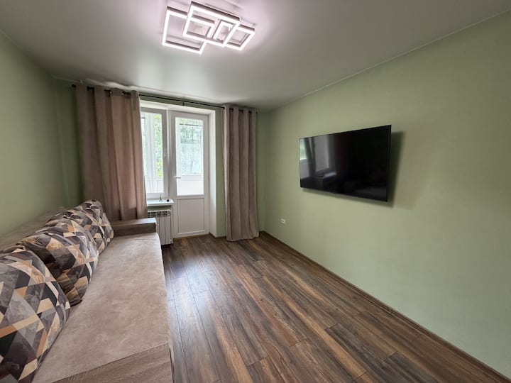 Warm & Welcoming 2br Apartment - Tiraspol