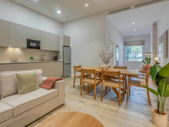 Hanami Apartamentos La Perla Del Puerto Coral 104 - Estepona