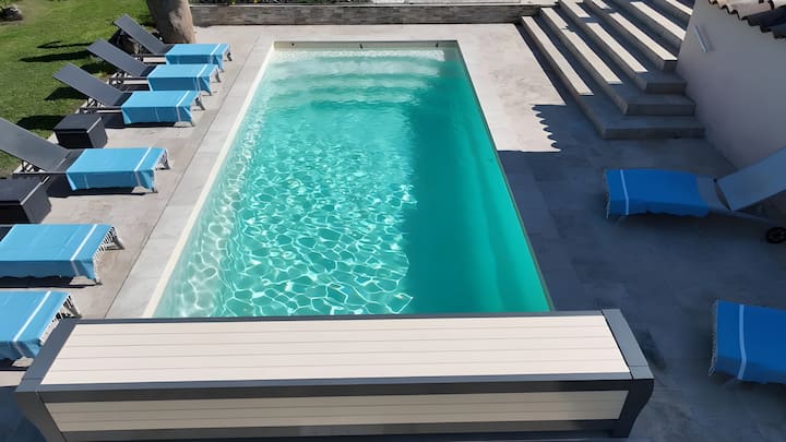 Villa La Chiappa Bord De Mer - Porto-Vecchio