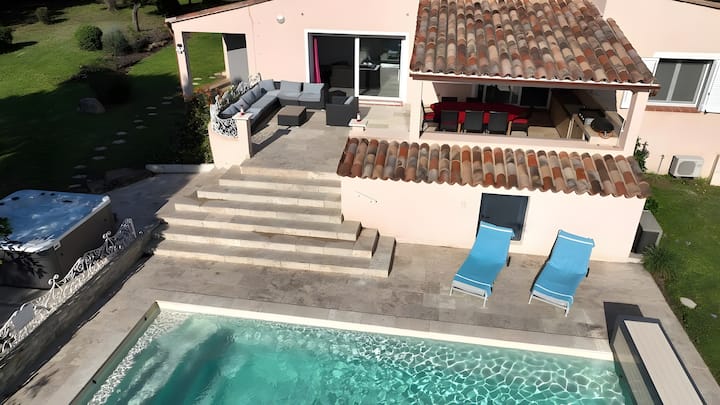 Villa La Chiappa Bord De Mer - Porto-Vecchio