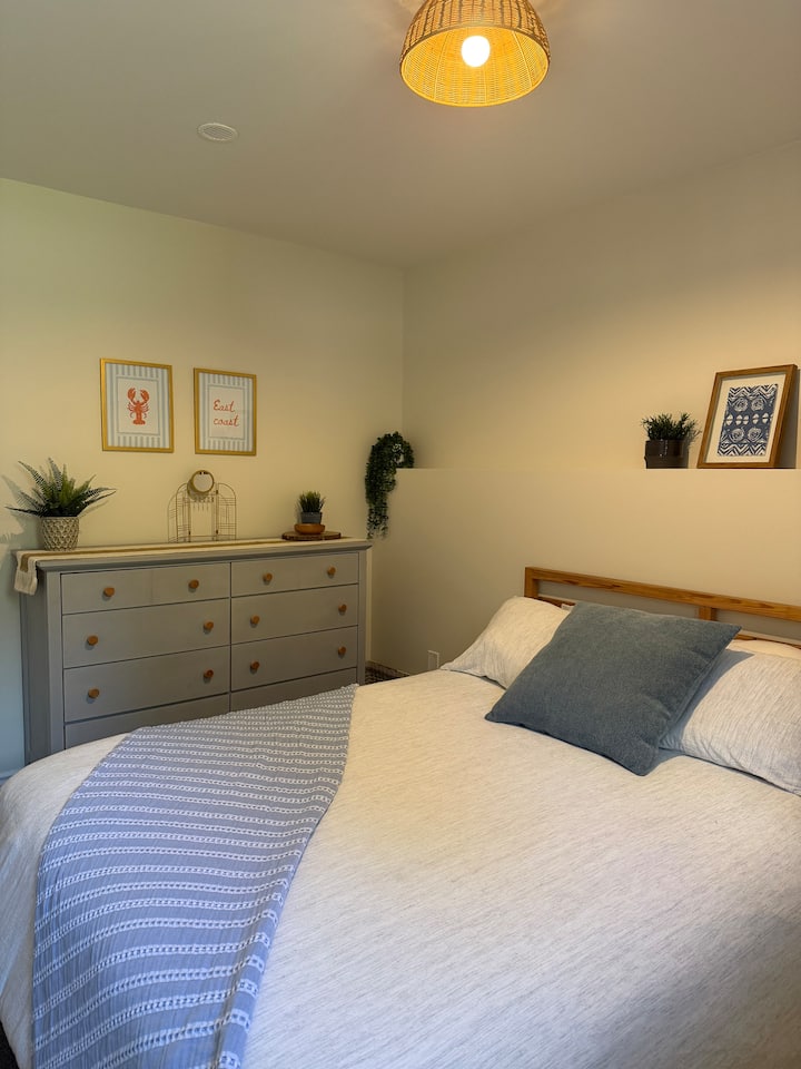 Blue Coastal Escape - Shediac