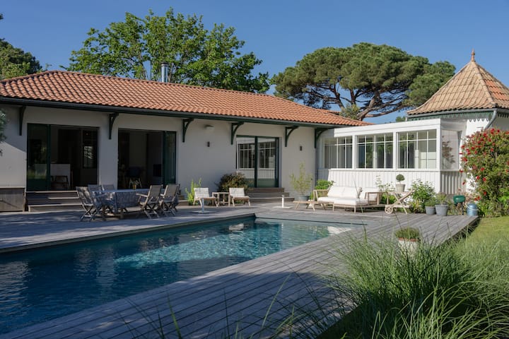 Chez Brens - La Maison D'été - Gujan-Mestras
