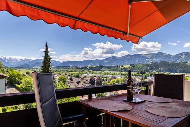 Fewo Keller Am Kalvarienberg - Ofterschwang