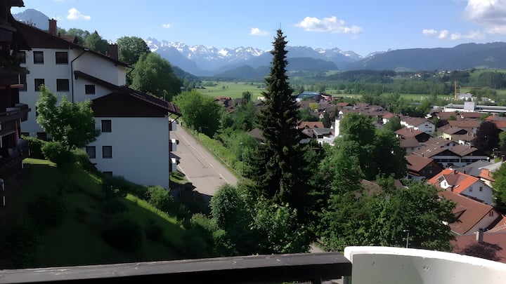 Fewo Keller Am Kalvarienberg - Sonthofen