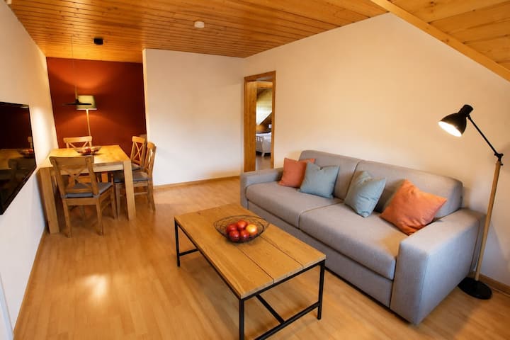 Ferienwohnung Regent 45qm - Gengenbach