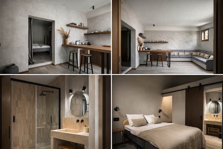 3 Zimmer Apartment Haus Nur Wenige Meter Vom Meer - San Vito Lo Capo