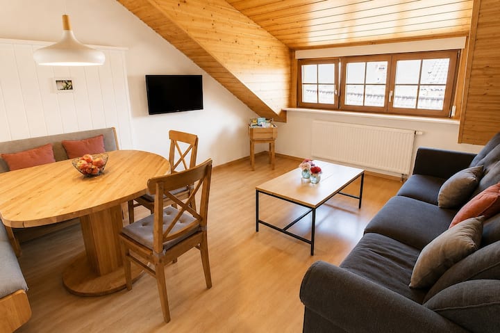 Ferienwohnung Spätburgunder 74qm - Gengenbach