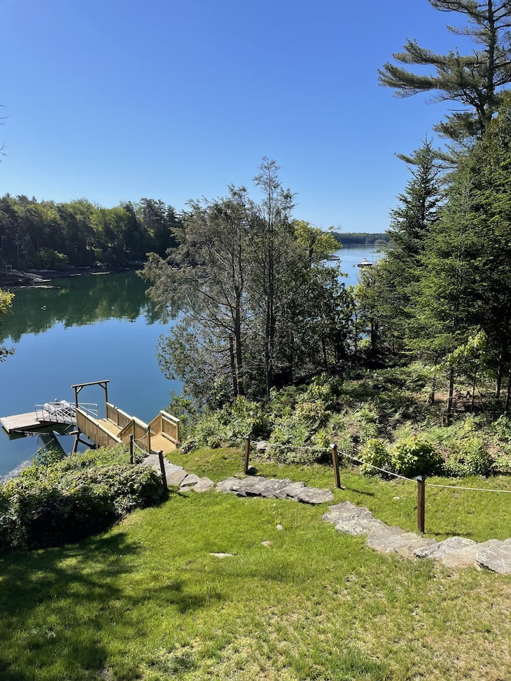 Peaceful Location - Brunswick, ME