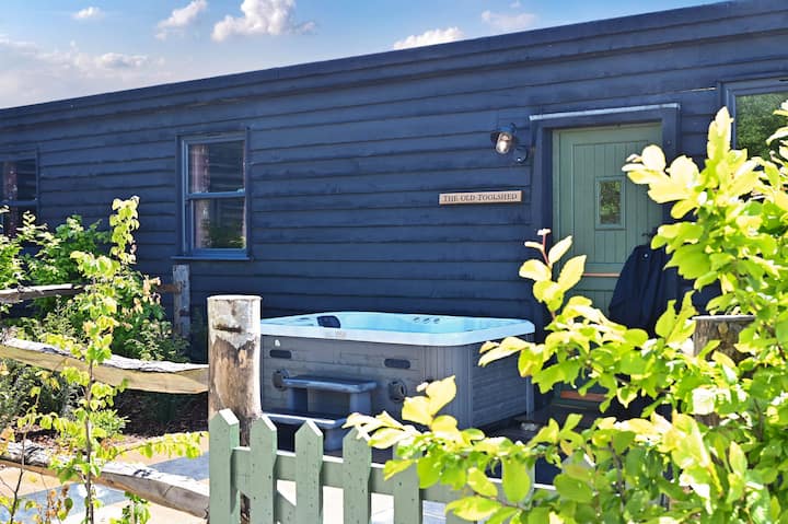 The Old Toolshed - Folkestone