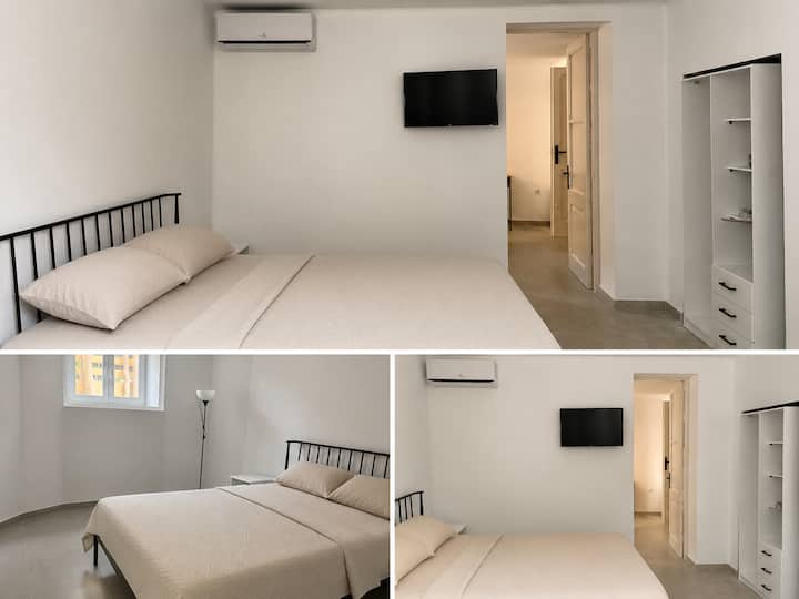 Mandilara Central Garden Suite - Rodas