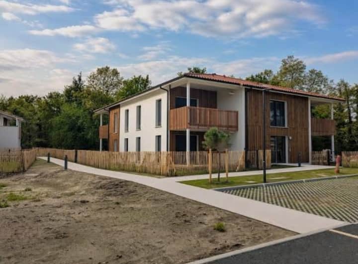 Appartement Calme A L'océan - Seignosse