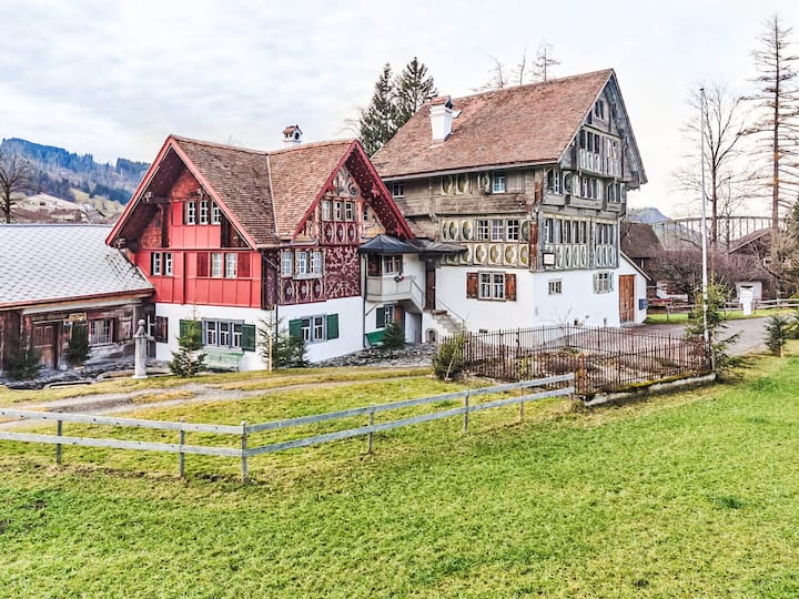 Bleiche By Interhome - Appenzell