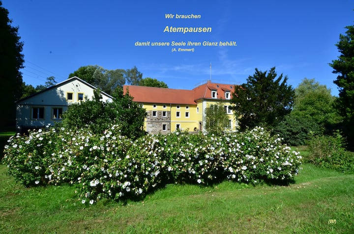 Kleinod Zum Erholen In Herzlicher Atmosphäre - Bischofswerda