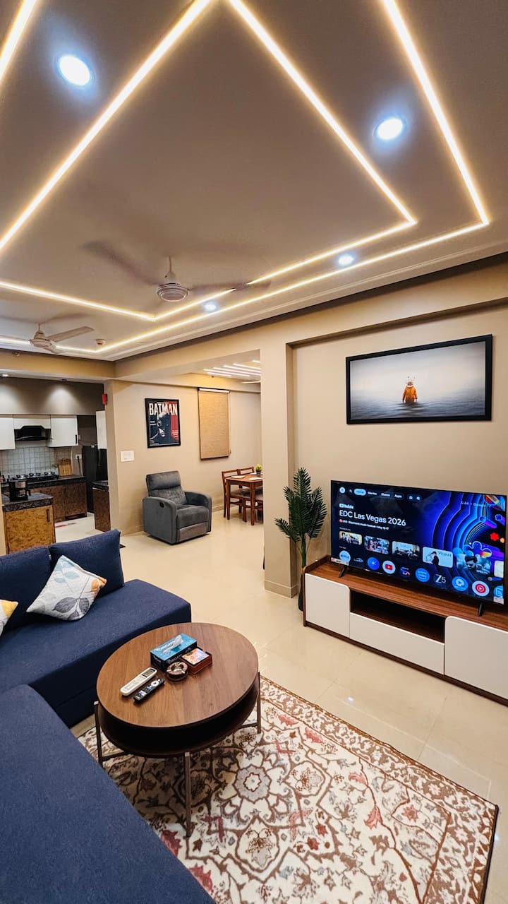 3 Bhk Apartment Near Palassio, Lulu & Medanta - India