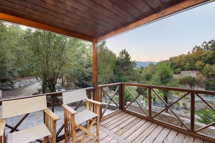 Stone And Villas - Casa 2 | By Rural Escape - Penafiel