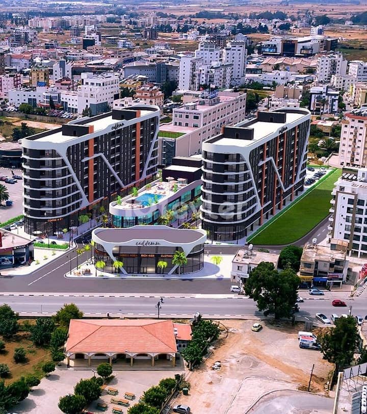 7th Floor Apartment - Famagusta