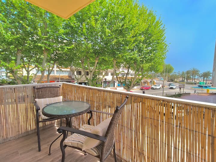 Apartamento En 1ª Línea De Playa Recién Reformado - Jávea