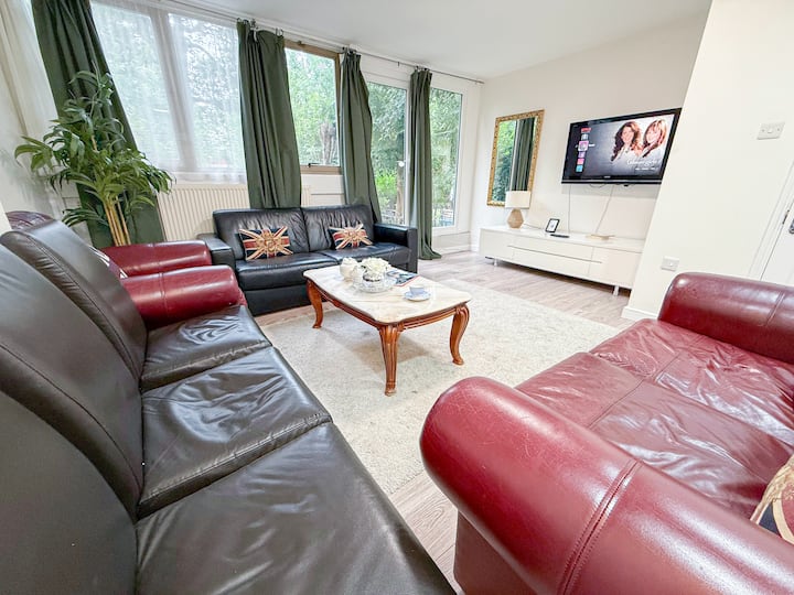 Little Venice Flat Near Paddington + Garden/wi-fi - London, UK