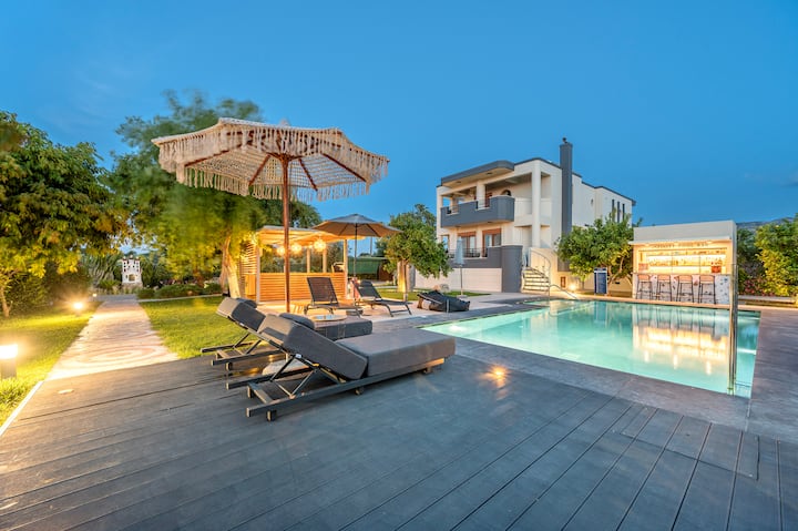 The Infinities - Premium Villa Alexandros - Kos