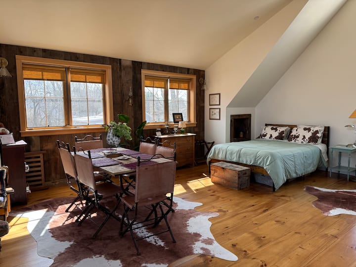 Studio On Old Farm - Portland, ME