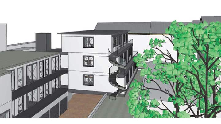 Neubau Apartments Im Herzen Aachens - Aachen