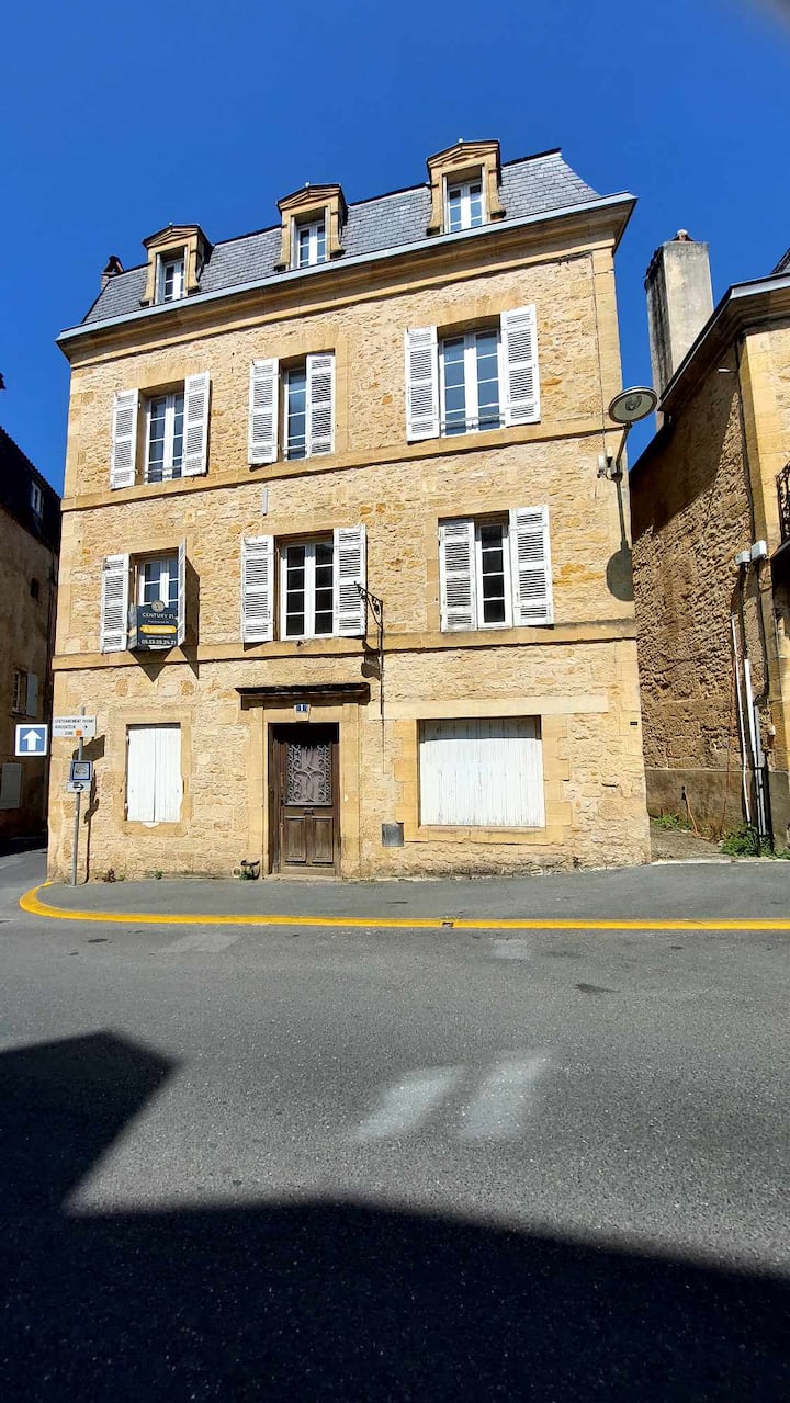 Le Petit Sarlat, Studio 2p En Plein Centre Ville - La Roque-Gageac