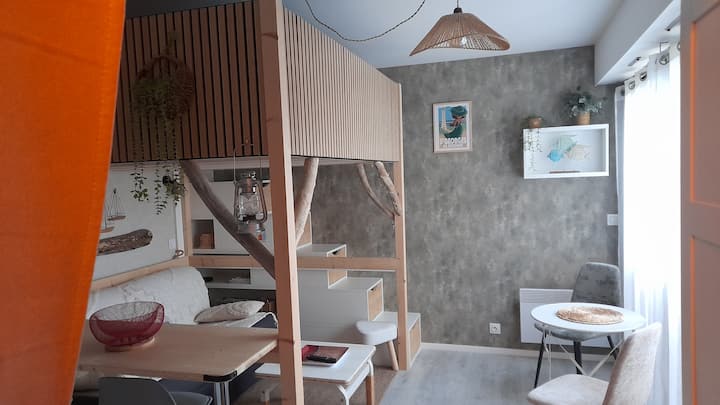 Location Studio 23 M² - Meschers-sur-Gironde