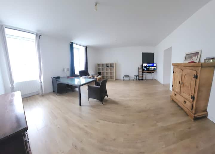 Appartement Spacieux 100 M² Proche Du Vignoble - Cernay