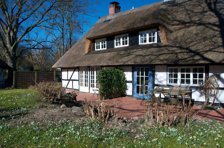 Alte Kate - Ostkate - Hohwacht (Ostsee)