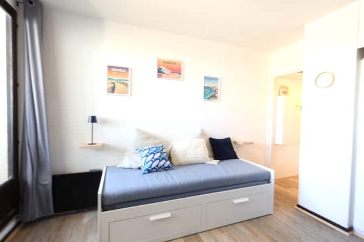 Studio Cosy I Océan à 400 M I Seignosse Le Penon - Seignosse