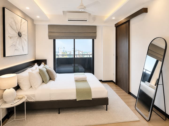 Luxury 1br Apartment | Central Male - Maldives