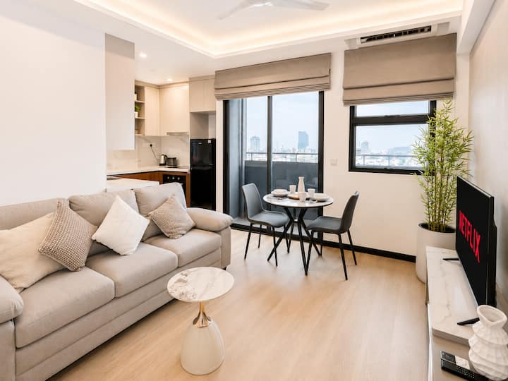 Luxury 1br Condo | Central Male - Maldives