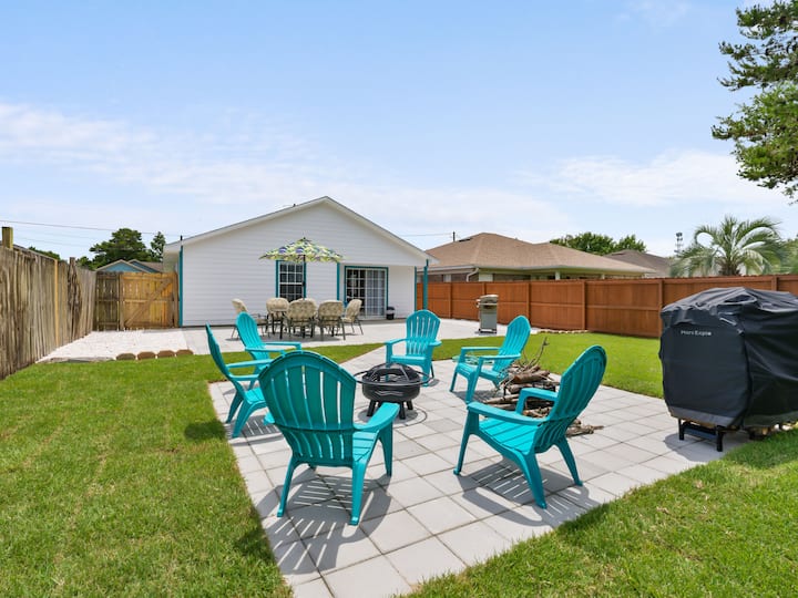 3br/2ba | Bike To Beach | Walk To Eat | Parks 6 - Navarre, FL