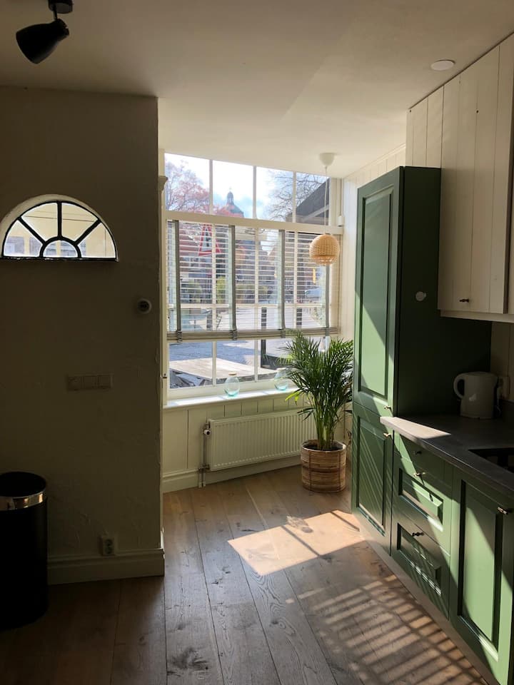 Charming House In Hoorn Old Town | Beach Nearby - Hoorn