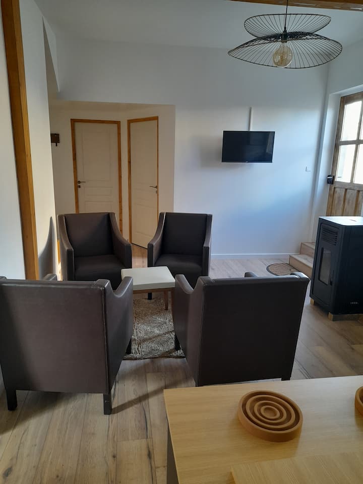 Gite 4 Personnes - Arnay-le-Duc